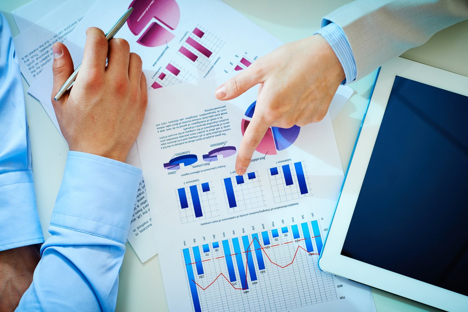 How Do Financial Ratios Help Pharmacy Owners?
